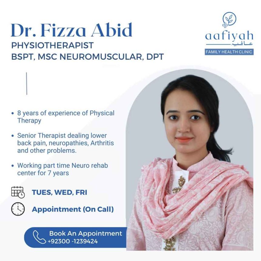 Aafiyah - Family Health Clinics