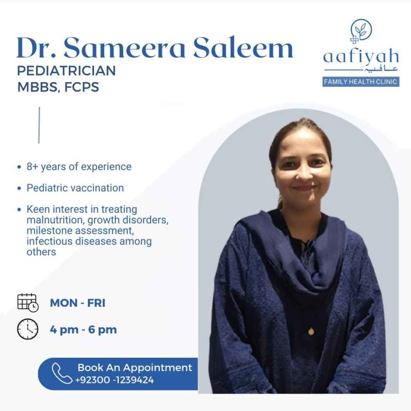 Aafiyah - Family Health Clinics